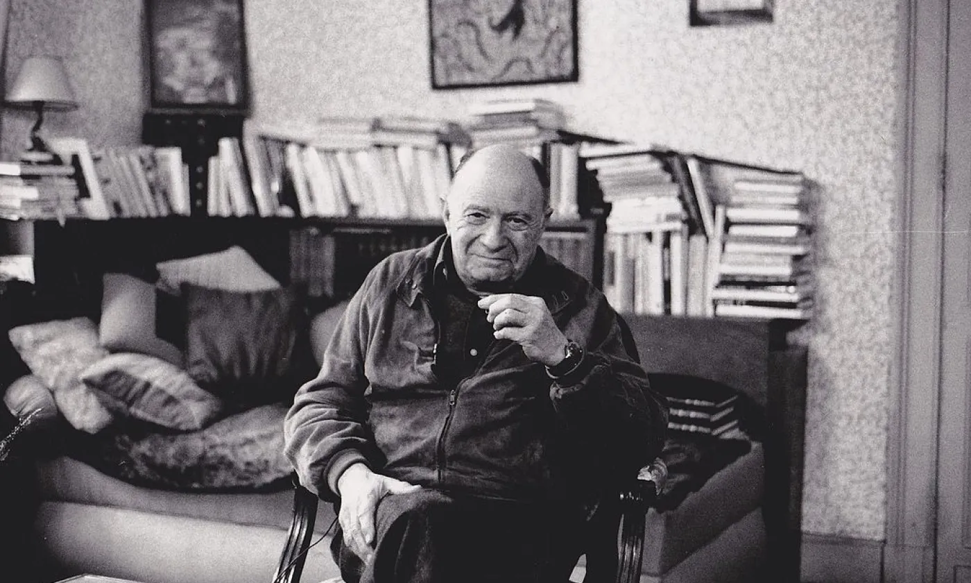 Jacques Ellul, intransigeant et visionnaire | Réformés.ch